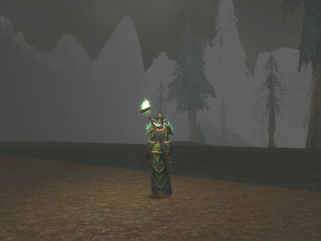 Isilme Caliens Wow Exploration Project Behind The Greymane Wall